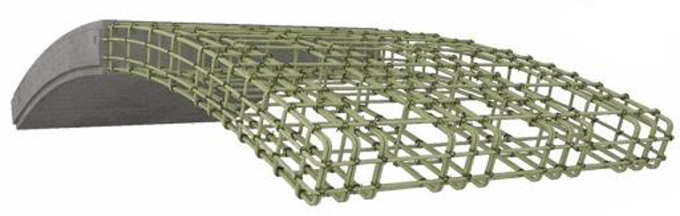 Pourquoi utiliser les barres d’armatures en PRF dans les segments de ...