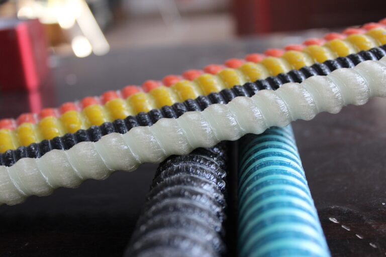 Fiberglass Reinforced Polymer rebar | Building Materials | SFTec Inc.