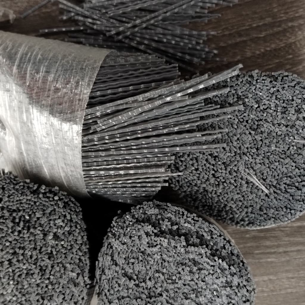 Barres en polymère renforcé de fibre de verre | SFTec Inc.